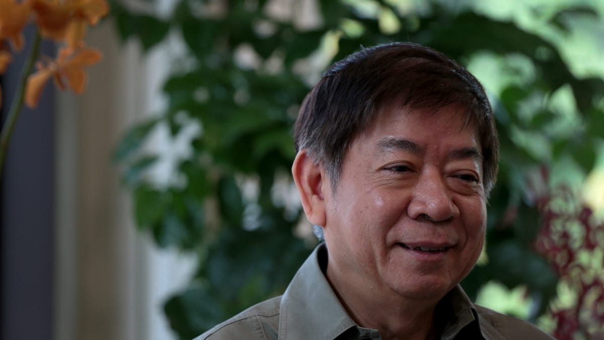 Khaw explains reasons for taking on transport role - TODAY