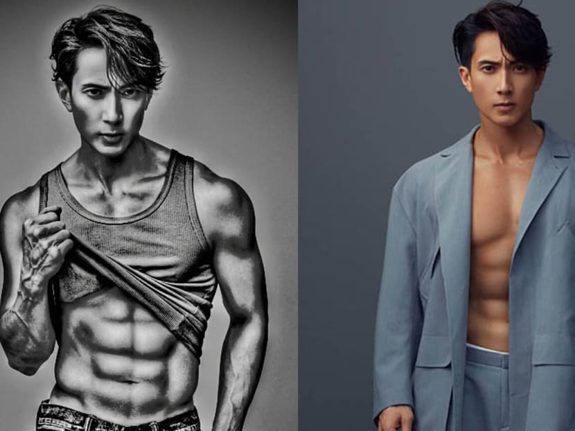 Wu Chun, 41, Says He Has Had 6-Pack Abs For The Past 25 Years - TODAY