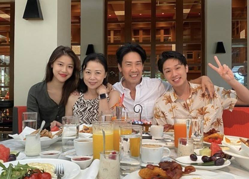 There’s A New 'Hunkle' In Town, And It’s Edmund Chen, Who Turns 60 Next ...