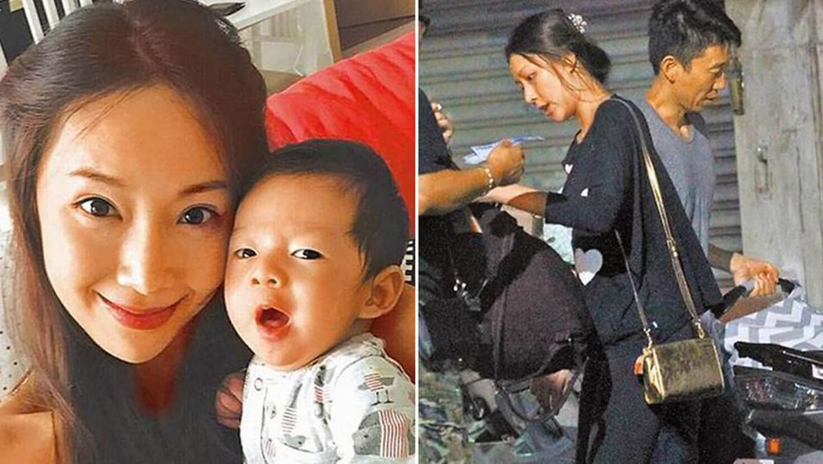 Sonia Sui appears in Taiwan looking un-model-like - 8days