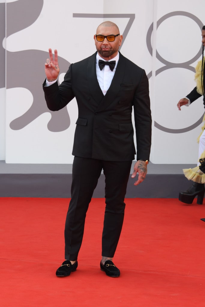 Dave Bautista latest news & coverage - 8days Dave Bautista latest news & coverage - 8days