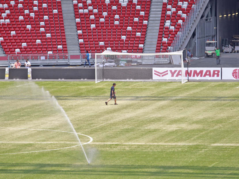 Local sports events on hold as mark of respect - TODAY