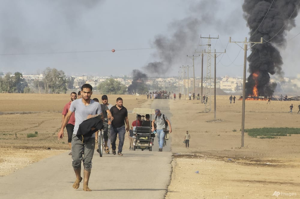 2023 in pictures: A look back at the year's biggest international news ...