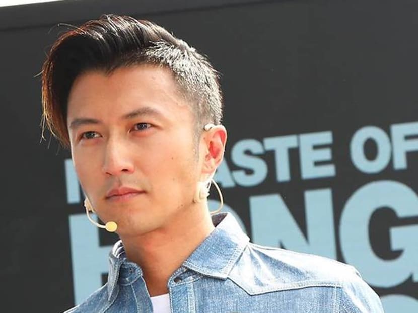 Nicholas Tse Launches HK-style Menu For McDonald’s Hongkong — Siew Mei ...