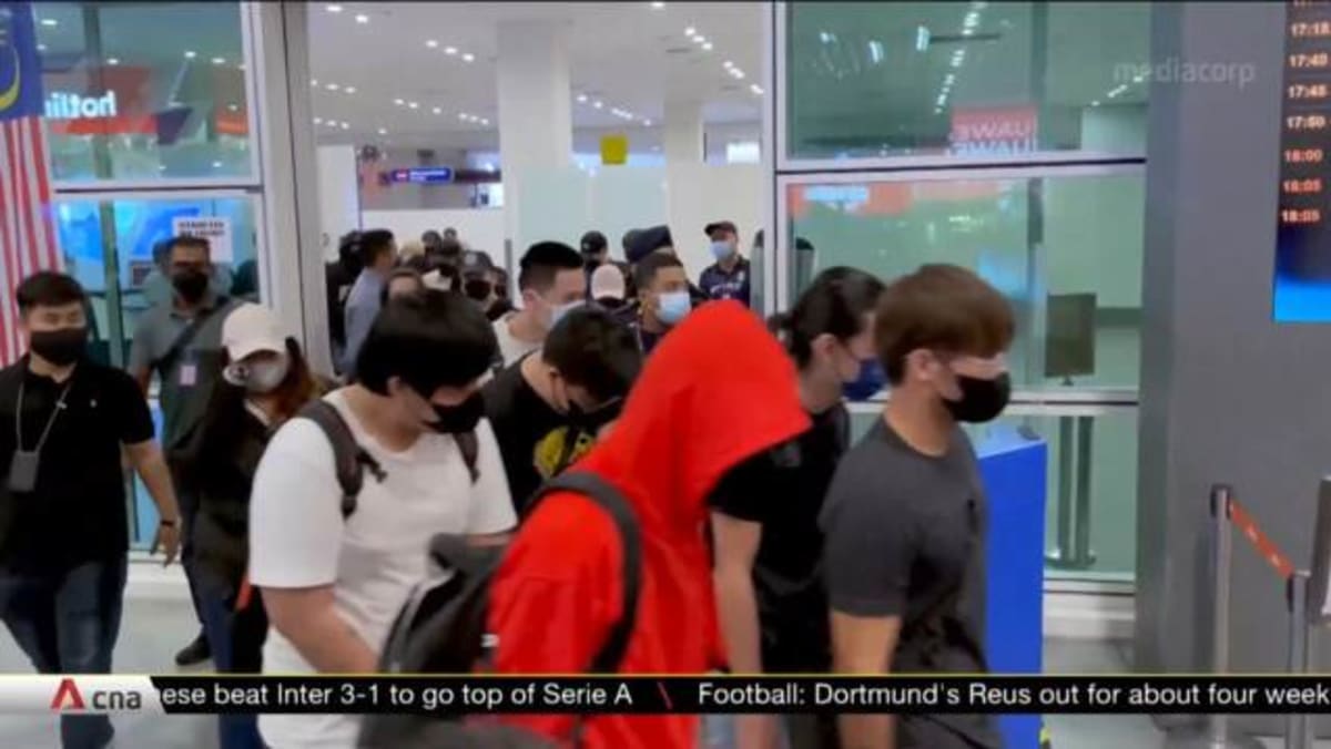 Job scams on the rise in Southeast Asia | Video - CNA