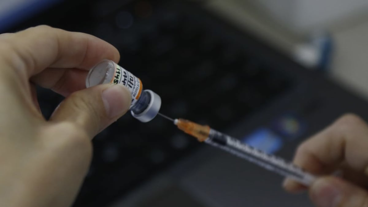 Vaksin bivalen COVID-19 Pfizer-BioNTech ditawarkan kepada penduduk 12 ...