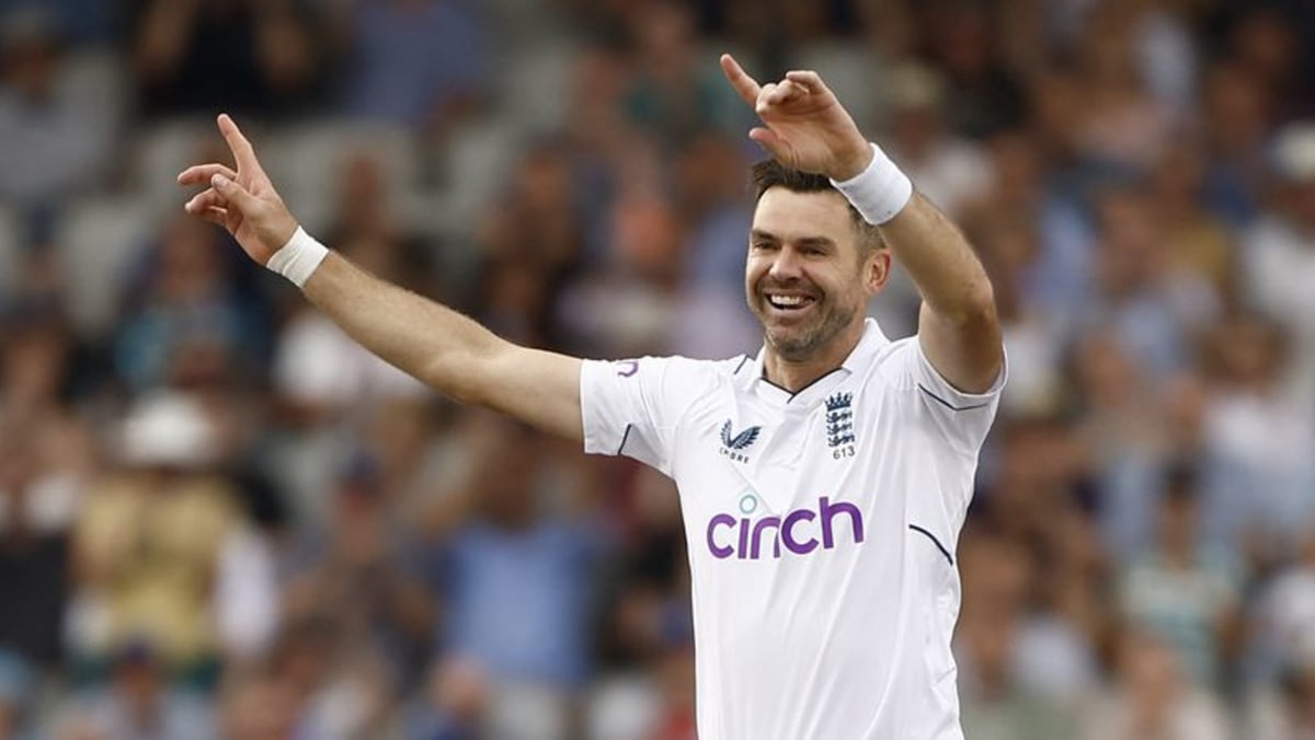 Anderson and Broad targeting Ashes, says Stokes - CNA Anderson and Broad targeting Ashes, says Stokes - CNA