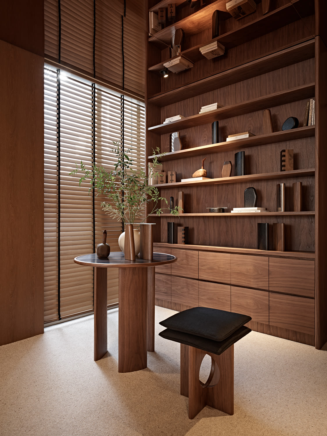 Interview with Teo Yang, South Korean architect, interior and product ...