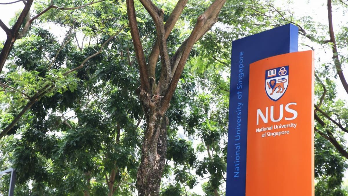 Law graduate fined S$10,000 for doctoring NUS degree certificate ...