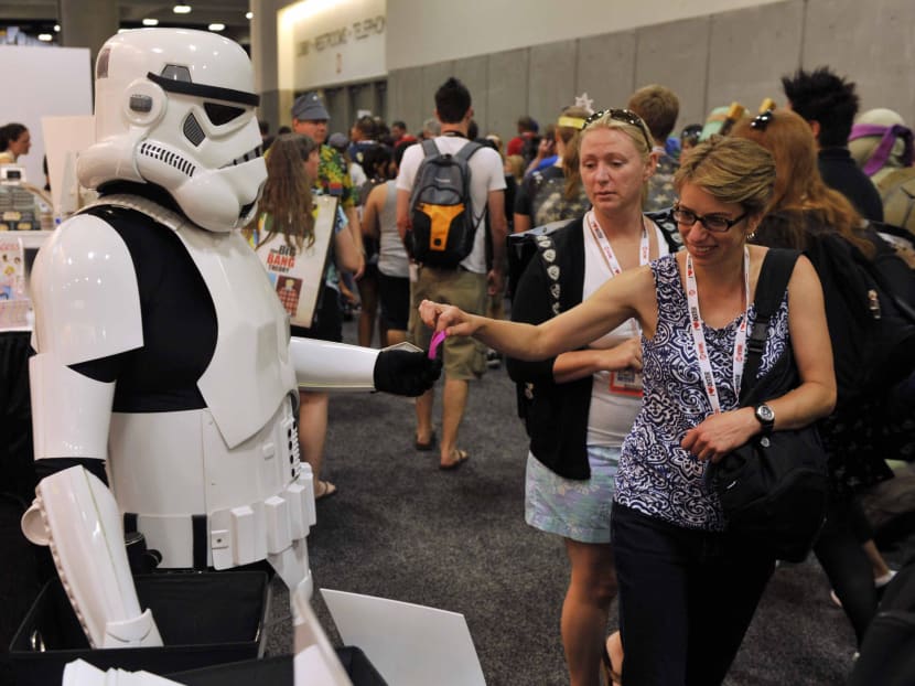 Comic-Con kicks off in San Diego - TODAY