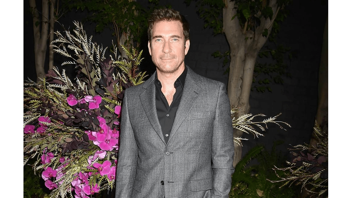 Dylan McDermott celebrates 35 years sober - 8days