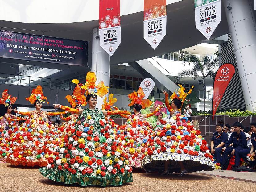 11,000 performers for ‘grandest’ Chingay next year - TODAY