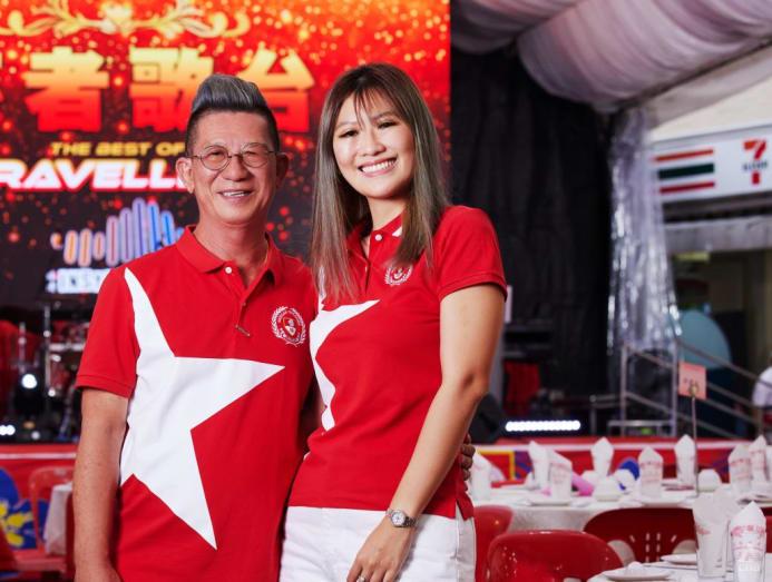 Hungry ghost festival: What is like to run a getai business in ...