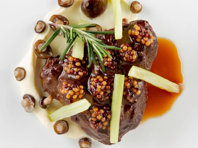 Fancy Having Odette’s Two Michelin-Starred Food On A Plane? Now You Can ...