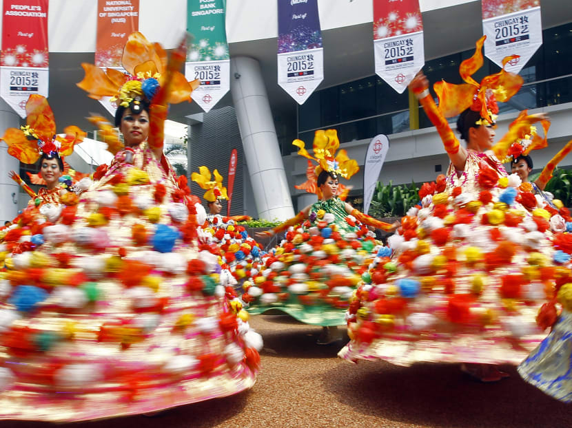 11,000 performers for ‘grandest’ Chingay next year - TODAY