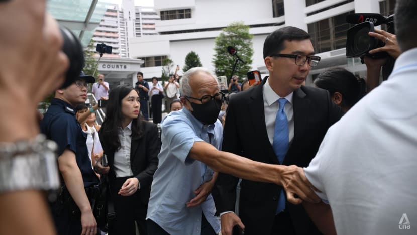 Property tycoon Ong Beng Seng charged with abetting public servant to obtain valuable things ...