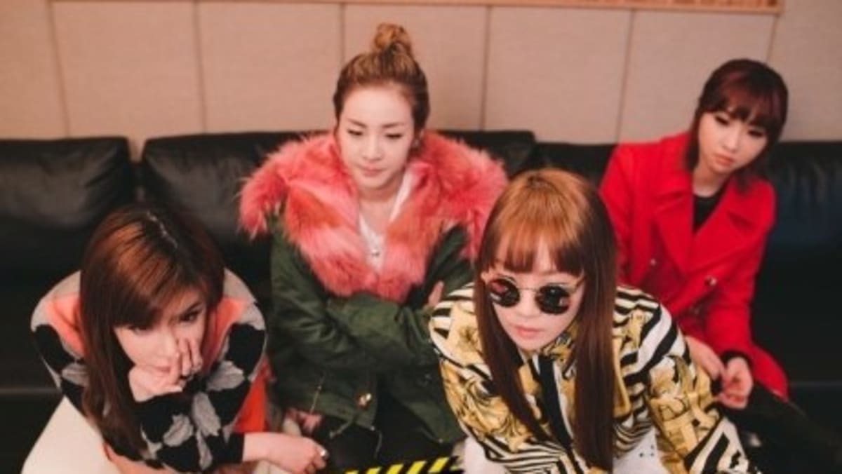 Prepare to be Crushed - by 2NE1 - TODAY