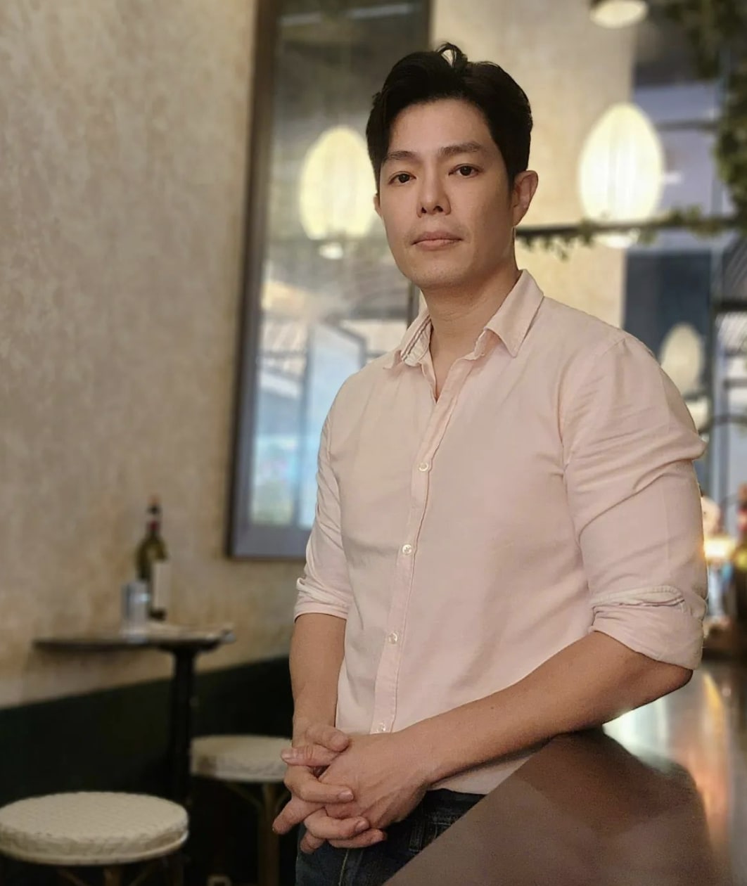 Zhang Yaodong On His New Side Hustle As A Marketing Consultant & Why He ...