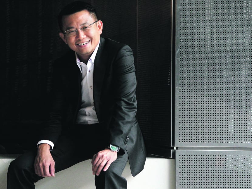 A Singapore wizard of ads - TODAY