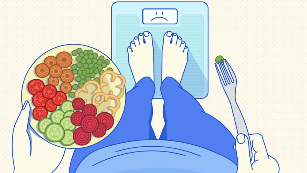 Gen Zen: I felt guilty about eating as I counted calories to get fit ...