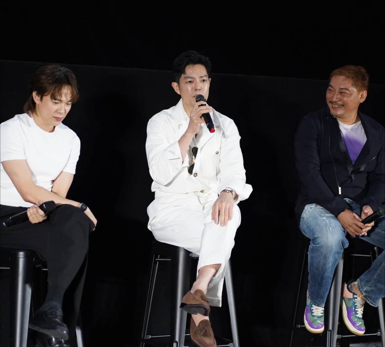 Director Of Zhang Yaodong's Movie Speaks Up For The Actor About His Sex Scandal: "He Told Me His ...