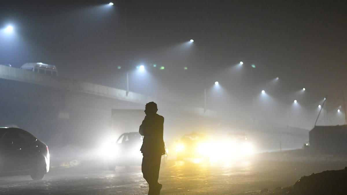 Dust storms worsen India's air as part of deadly 'new normal' - TODAY Dust storms worsen India's air as part of deadly 'new normal' - TODAY