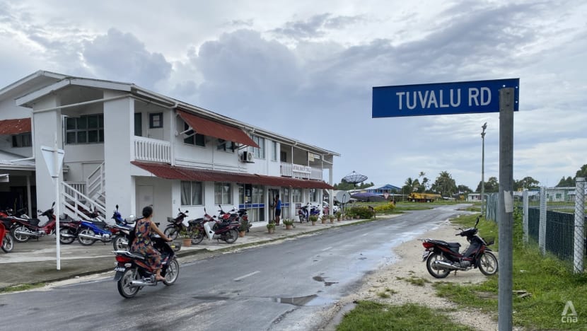 The Climate Conversations Podcast: Sinking Pacific Islands fight for ...