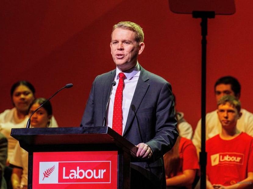 New Zealand election campaign winds down with Labour facing defeat - TODAY
