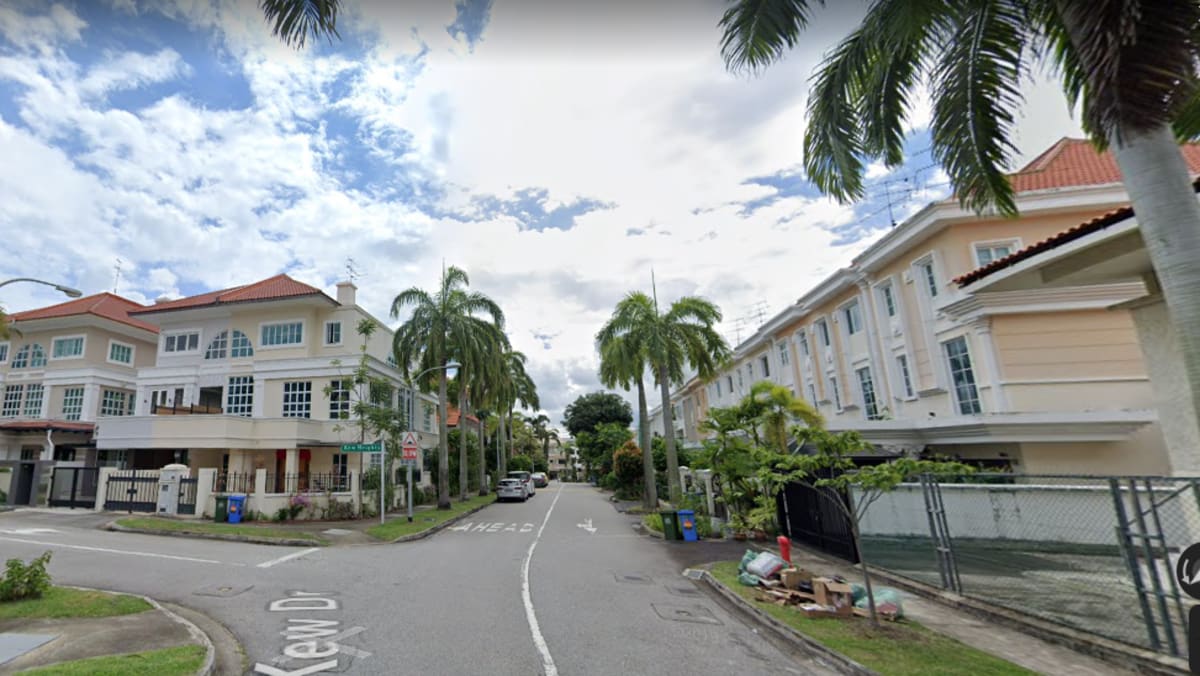 10 private estates to get S$29 million upgrading - TODAY