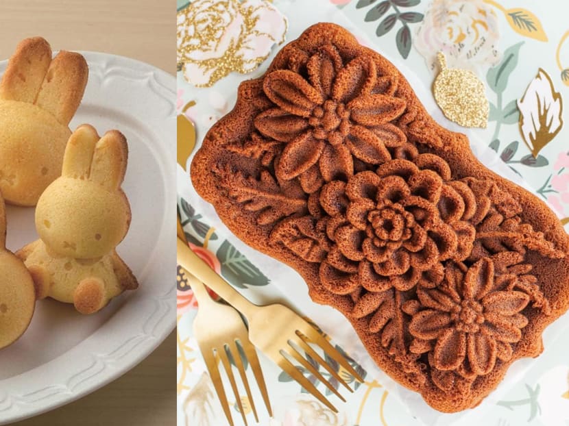 Unique cake moulds every home baker should get - TODAY