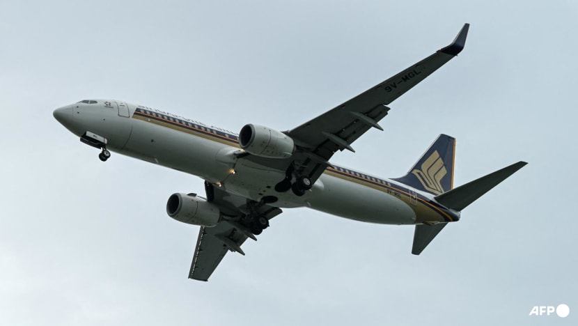 Man charged for causing alarm after allegedly making bomb threat on Singapore Airlines flight ...