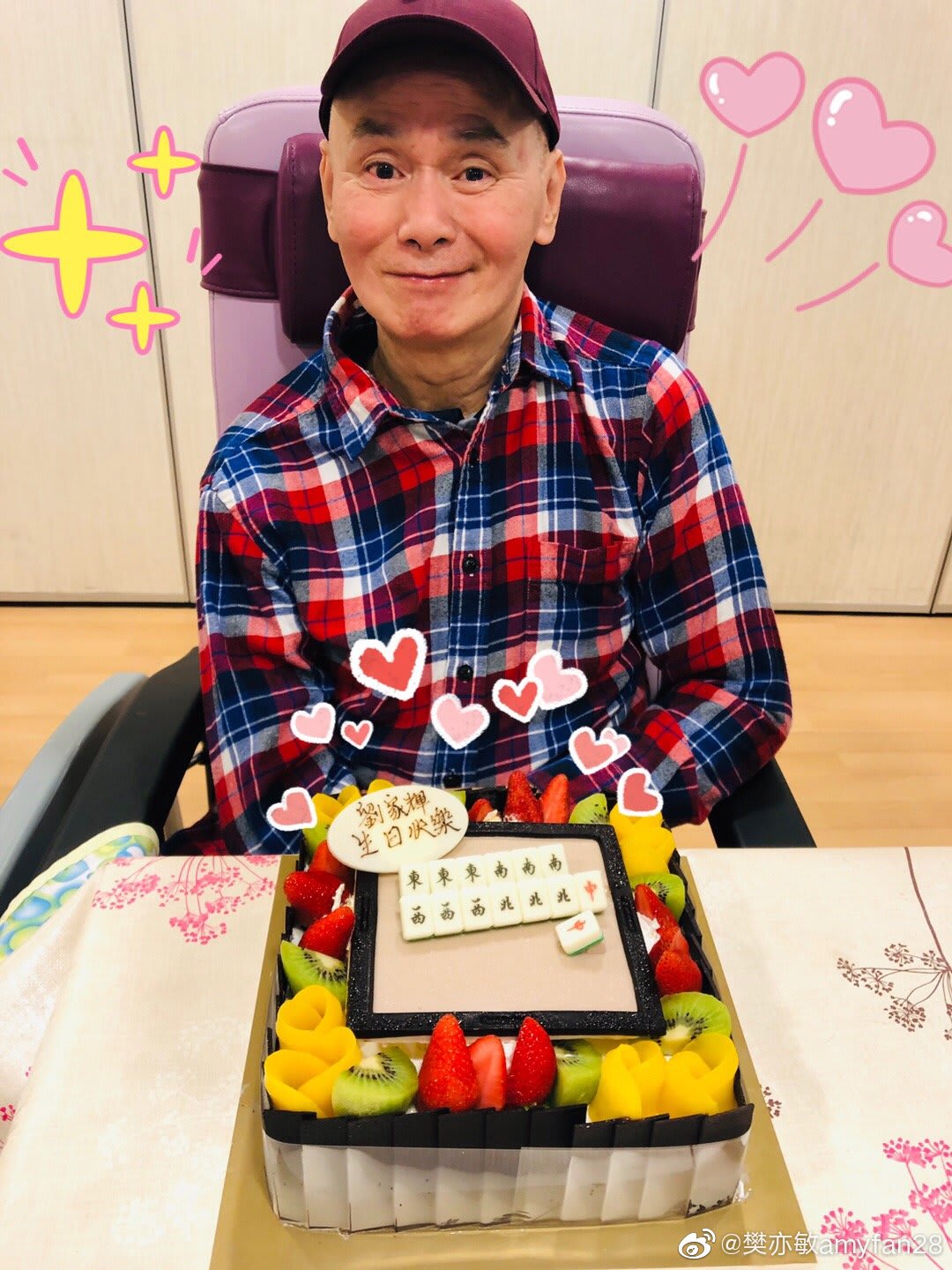 New Pic Of Martial Arts Star Gordon Liu Looking Frail As He's Pushed In ...