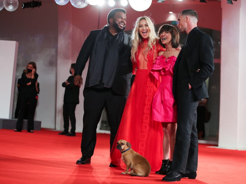 Kate Hudson, Jeon Jong-seo star in tribute to outsiders 'Mona Lisa and ...