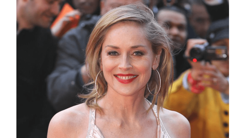Sharon Stone Had To Create A Sexy Image To Make It In Hollywood 8days