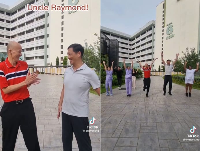 The Stories Behind: Uncle Raymond, the shy dancing star who makes ...