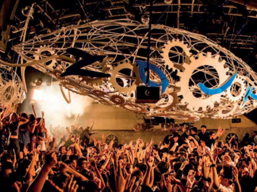 Zouk to be acquired by Genting Hong Kong - TODAY