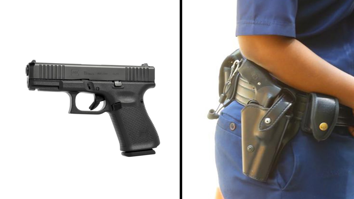 Singapore police switching to Glock pistols after two decades of using ...