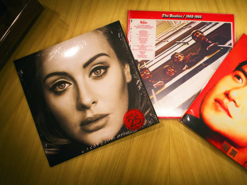 Gallery: Buying vinyl 101: What you need to know - TODAY