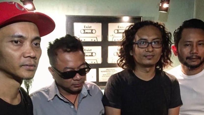 Ajai sahkan Exists kembali bersatu bagi konsert jelajah 3 negara ...