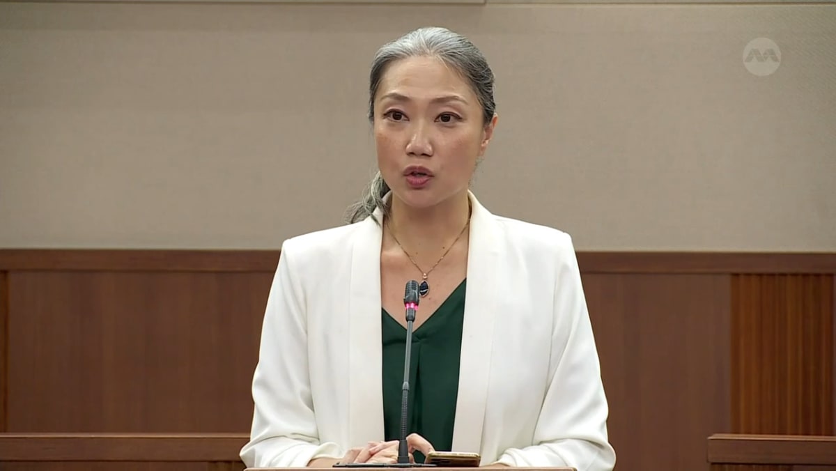 Carrie Tan on public housing motions - CNA
