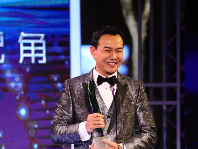 Bryan Wong Says He's Like A 'Redeemed Carpark Coupon' After Winning ...