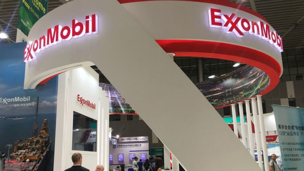 Saudi Arabia's SABIC launches US Gulf Coast project with ExxonMobil - CNA