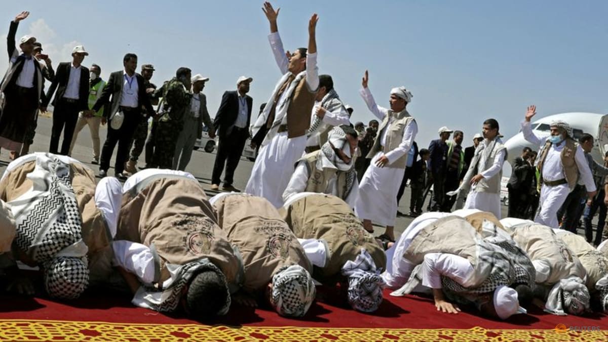 Yemen Warring Parties Discuss Possible Prisoner Swap Including 16