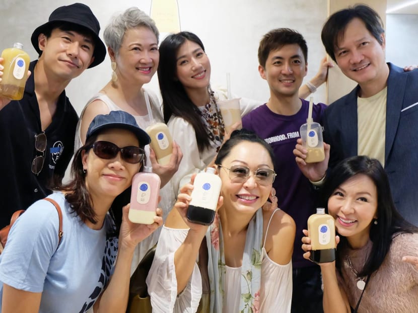 Ang Junyang thought running bubble tea store Machi Machi would be easier than his boat noodle ...