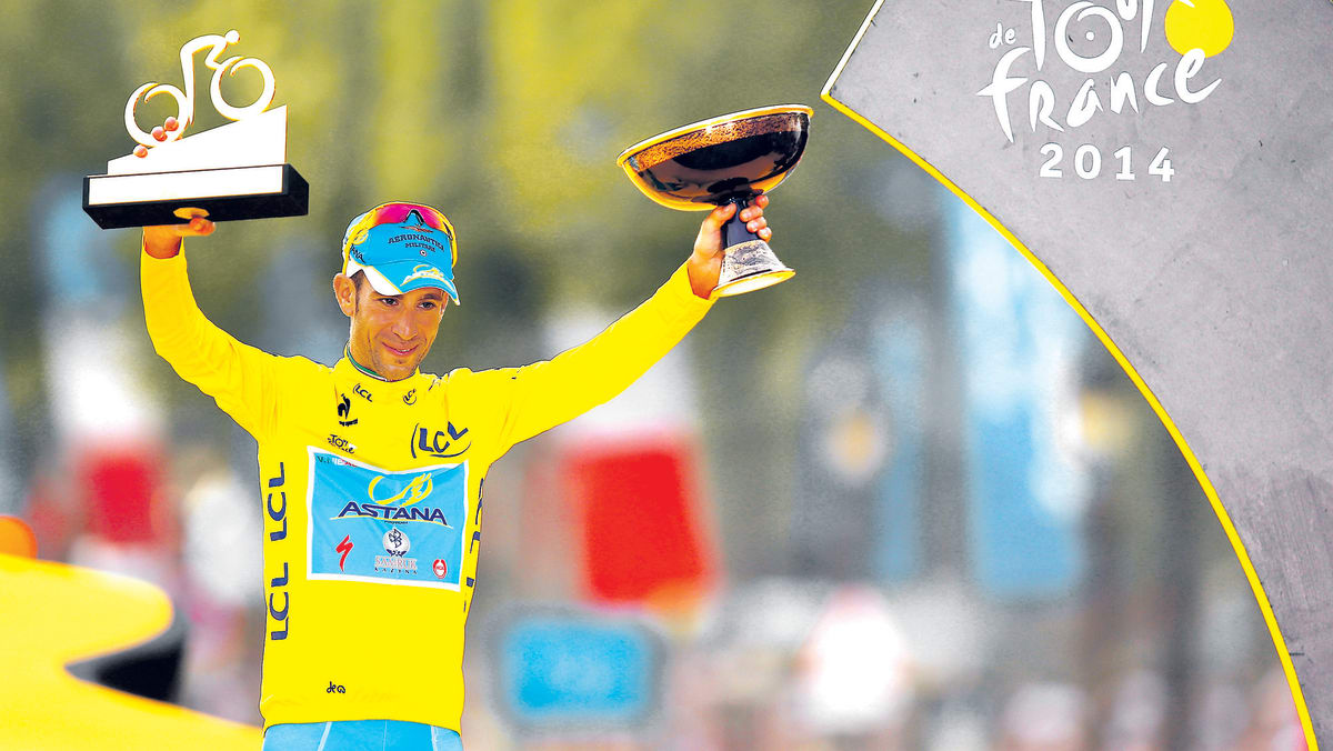 Good guys do win - TODAY