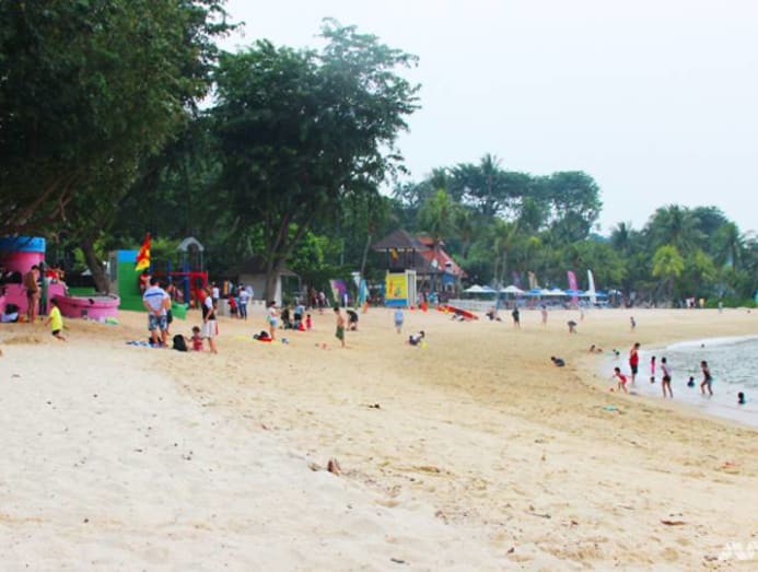 IN FOCUS: From military base to leisure island - tracing 50 years of ...