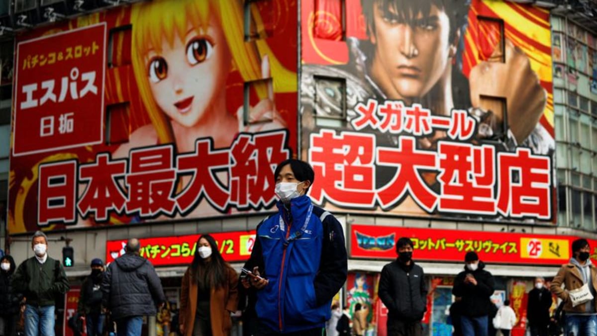 As Japan infections surge, so does risk of pandemic fatigue - CNA