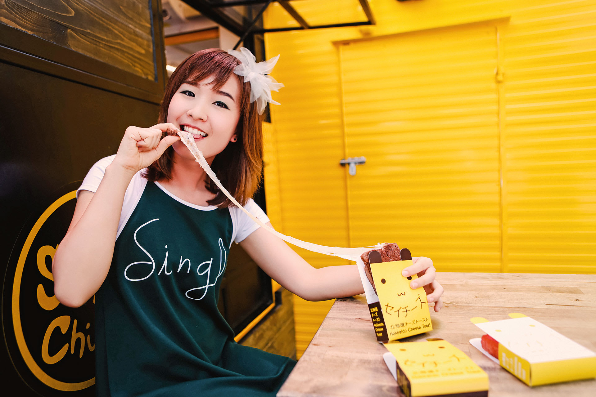 Where To Eat: Say Chiizu, Lavo, Huoyanshaiziniu And Kimme - 8days