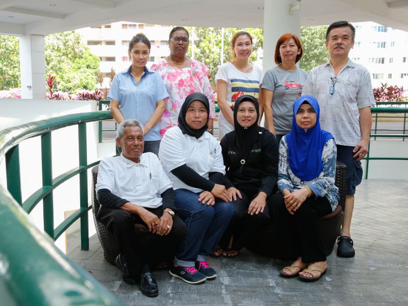 Gallery: TAMPINES JC: A home for all - TODAY