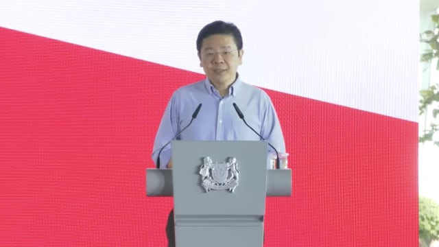 【直播】黄循财为新加坡携手前进节主持开幕仪式 - 8world